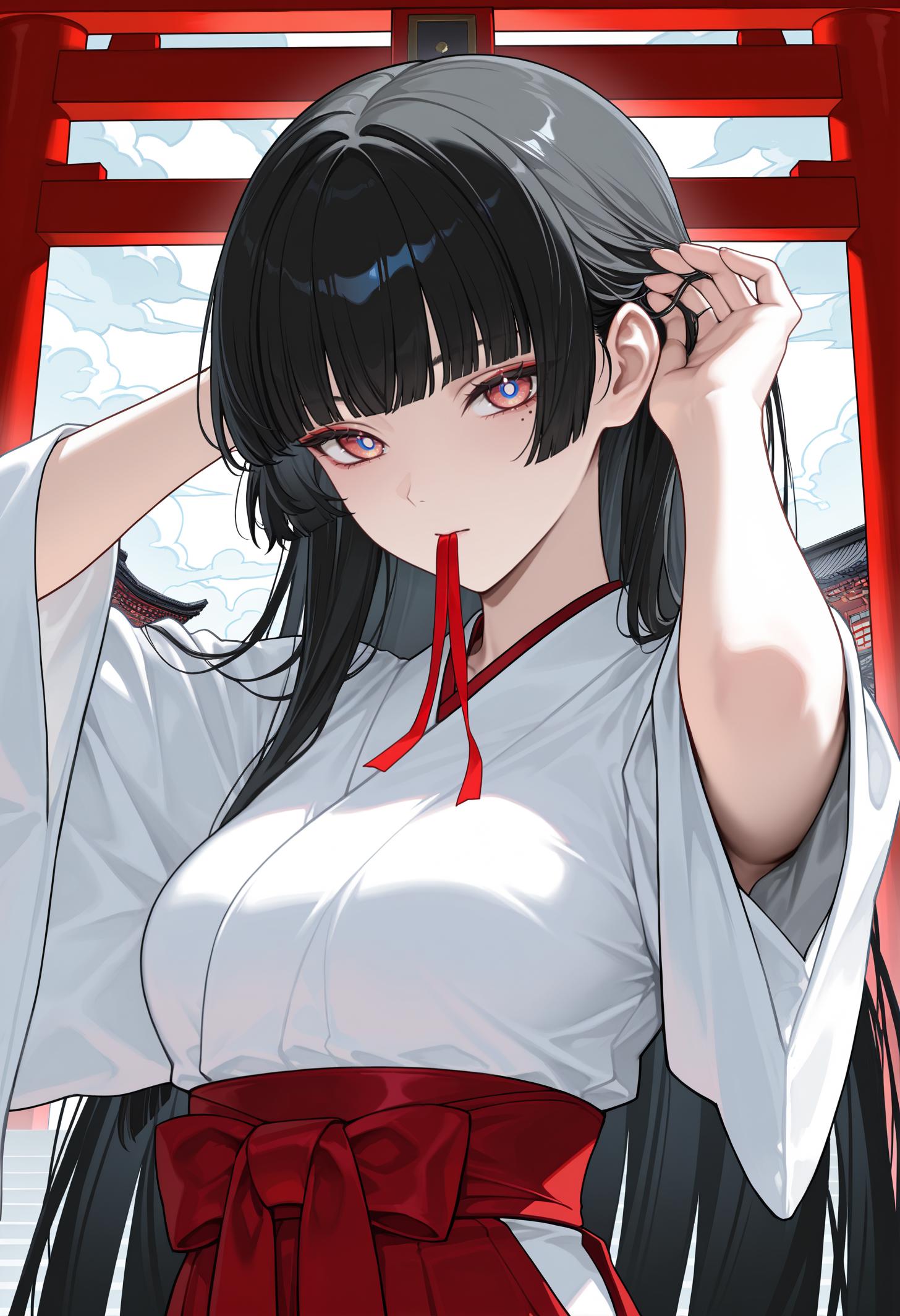 Best Chisa - wuwa | 千咲 - 鳴潮 | [NAI] Models | PromptHero